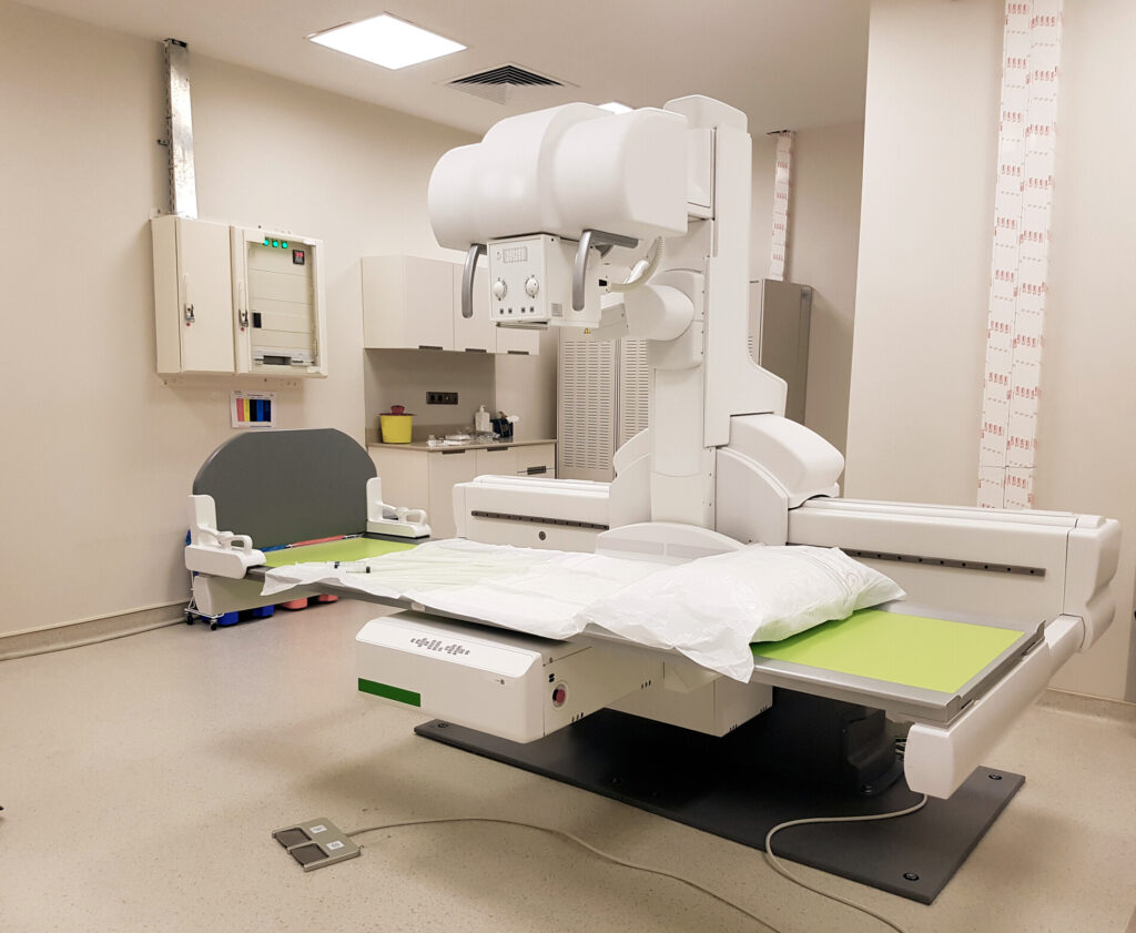 Fluoroscopy Devices - The Rad-X-Filter, LLC